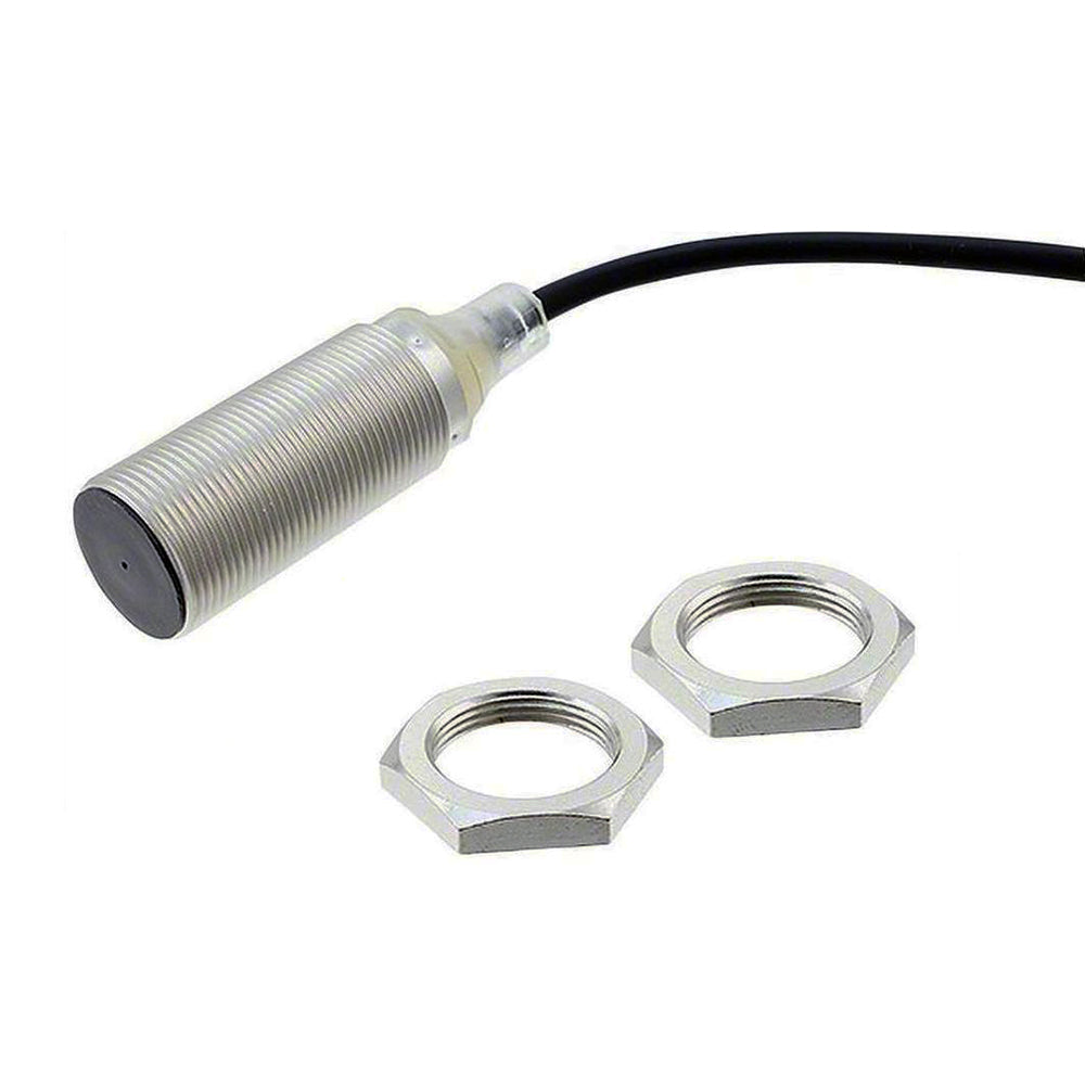 Proximity Sensor | 18 mm Diameter, Shielded, Normally Open, PNP – The ...