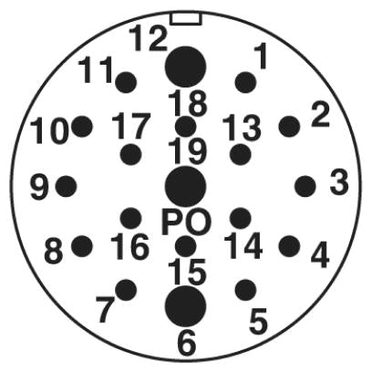 Heavy Duty Plug (HDP) 8-port for HD19 System – The Wintriss Store