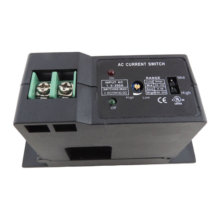 Split Core Current Switch w/Adj. Setpoint (Dry contact Output) – The ...