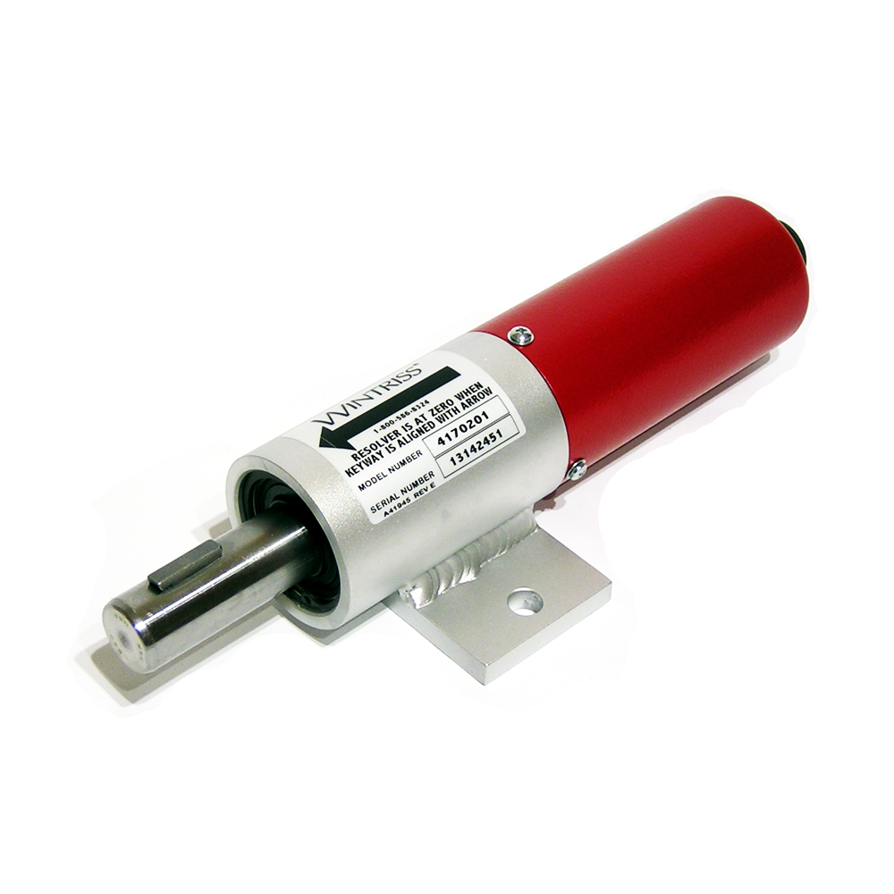 Wintriss Resolver – The Wintriss Store