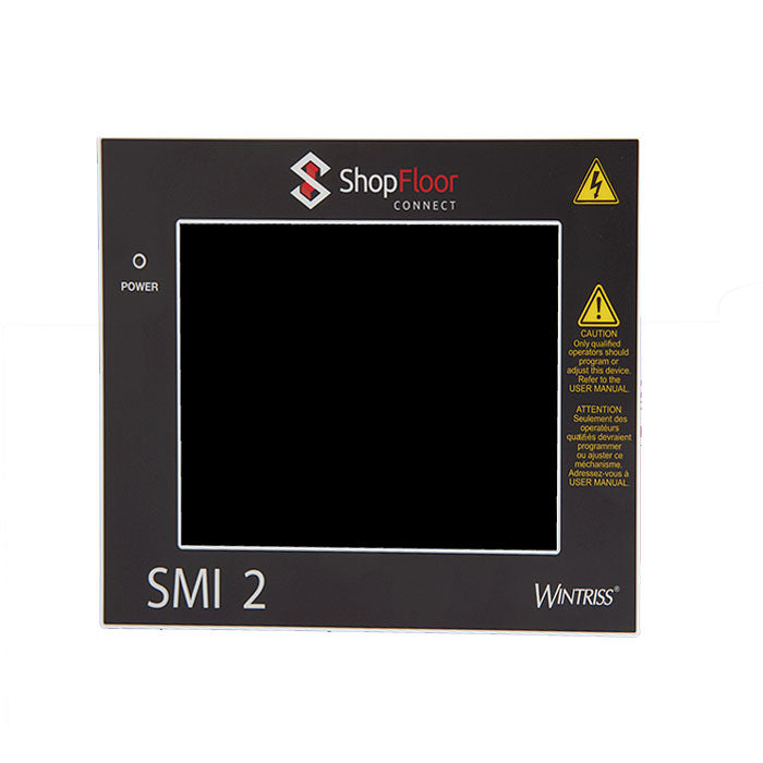 SMI 2 Touch Panel Replacement – The Wintriss Store